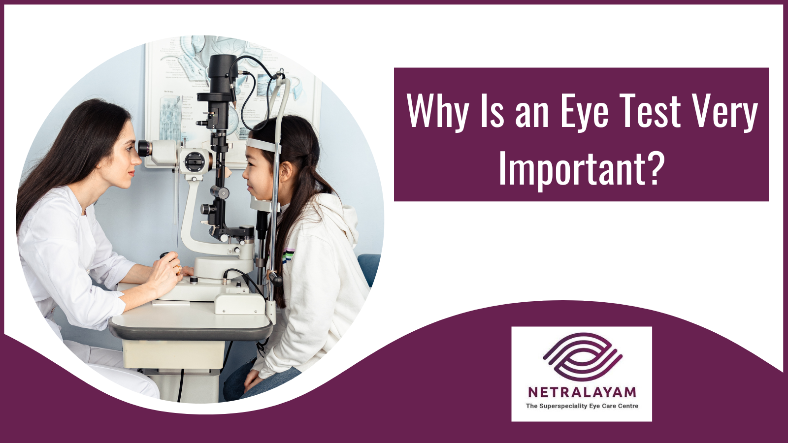 Why Is An Eye Test Very Important 